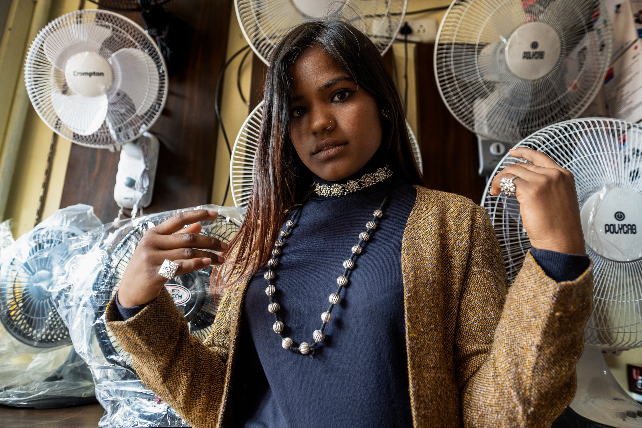 How to clean silver jewellery